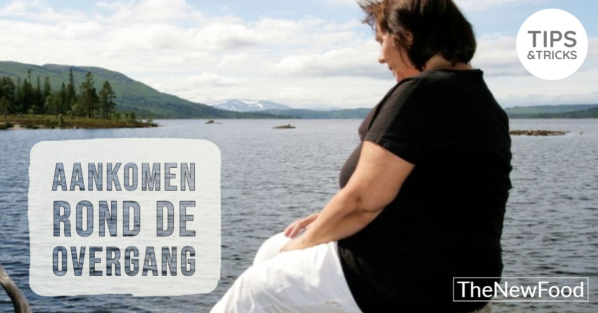 Aankomen rond en na de overgang - TheNewFood