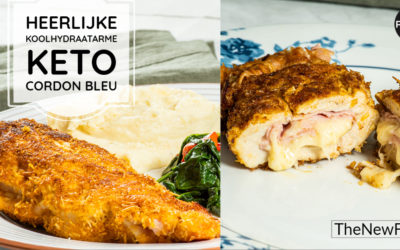 Recepten koolhydraatarm/keto - TheNewFood